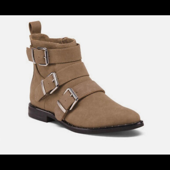 Restricted | Shoes | Restricted Ankle Boots | Poshmark